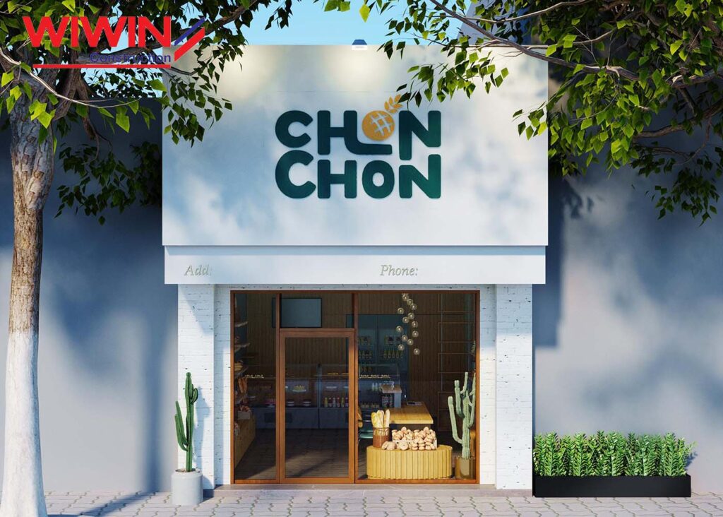 Chon Chon Project - Xây Dựng Vũng Tàu