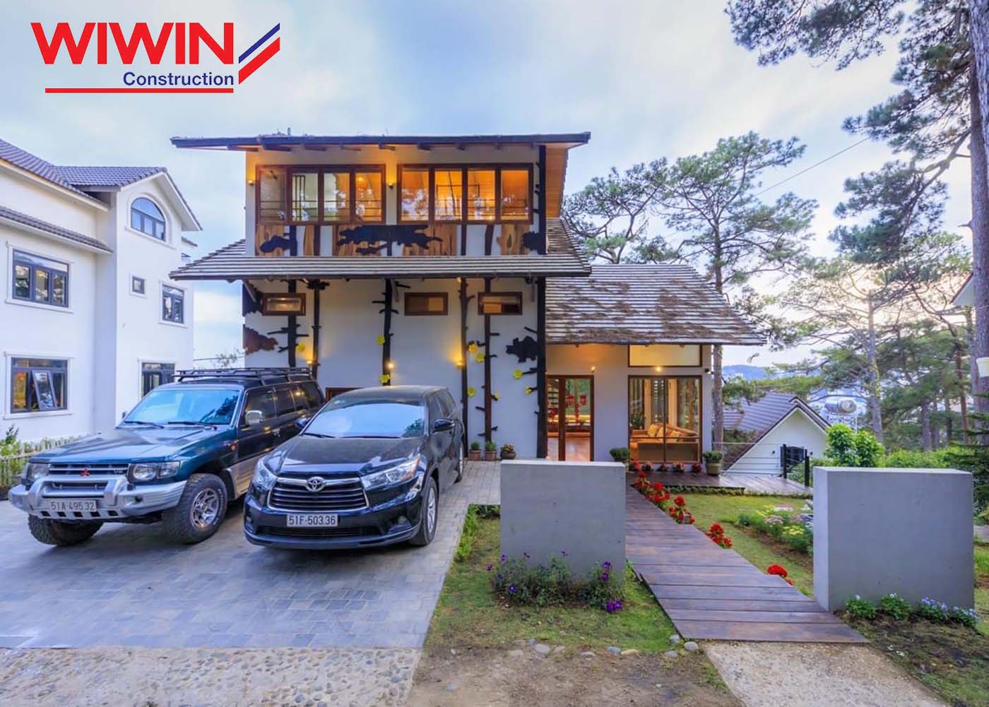 Experience in choosing construction contractors and contracting methods ...